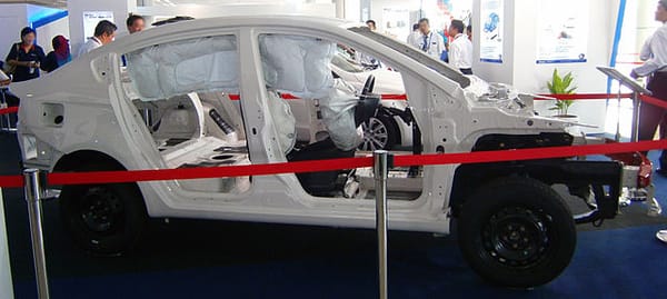 Car Fundamentals: Steering and Suspension